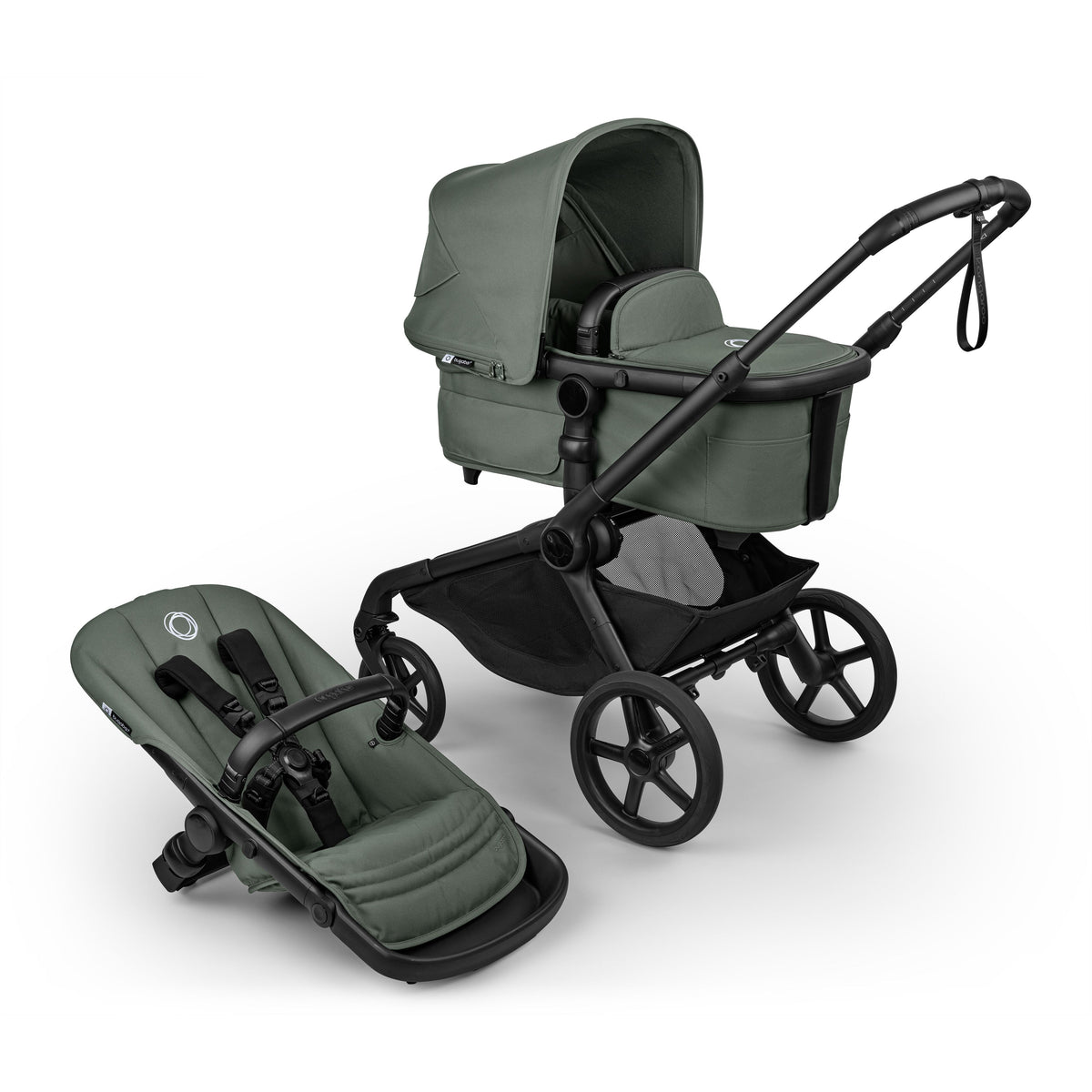 Bugaboo Kangaroo Complete Stroller – Juniorbaby