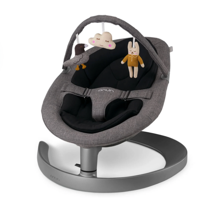 Nuna - Leaf Grow Swing with Toy Bar – Juniorbaby