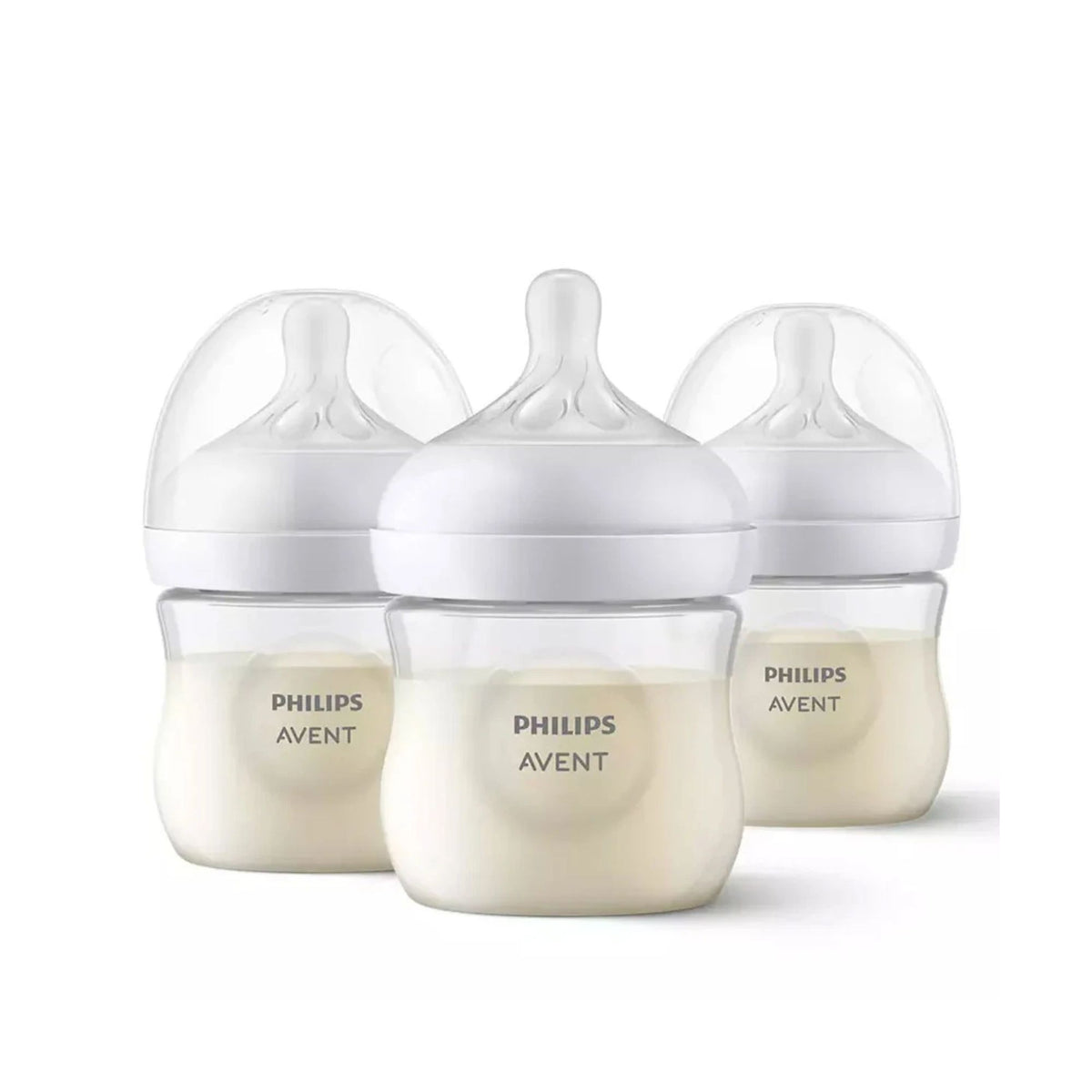 Philips Avent natural Bottle 4oz.-3 pack – Juniorbaby
