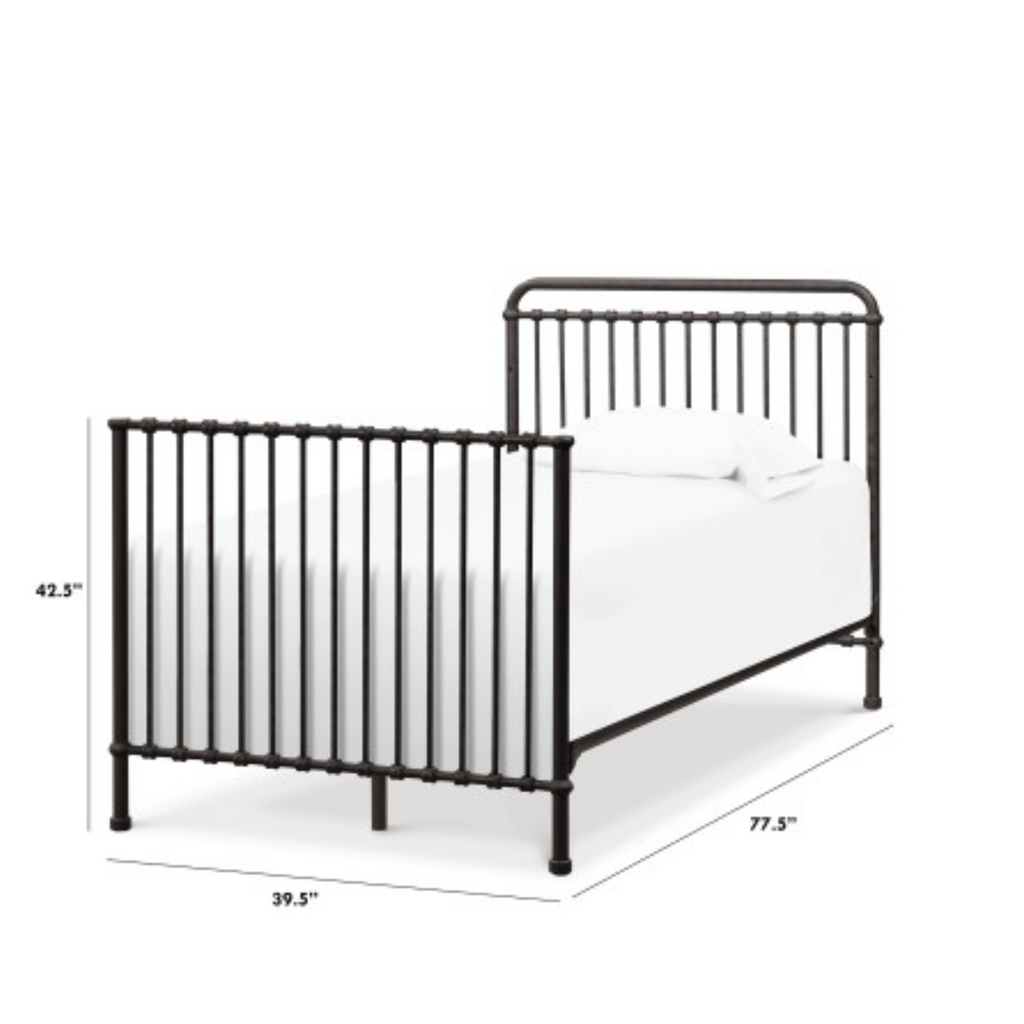 Namesake Winston Twin Size Conversion Kit Juniorbaby Namesake Winston Twin Size Conversion Kit Juniorbaby